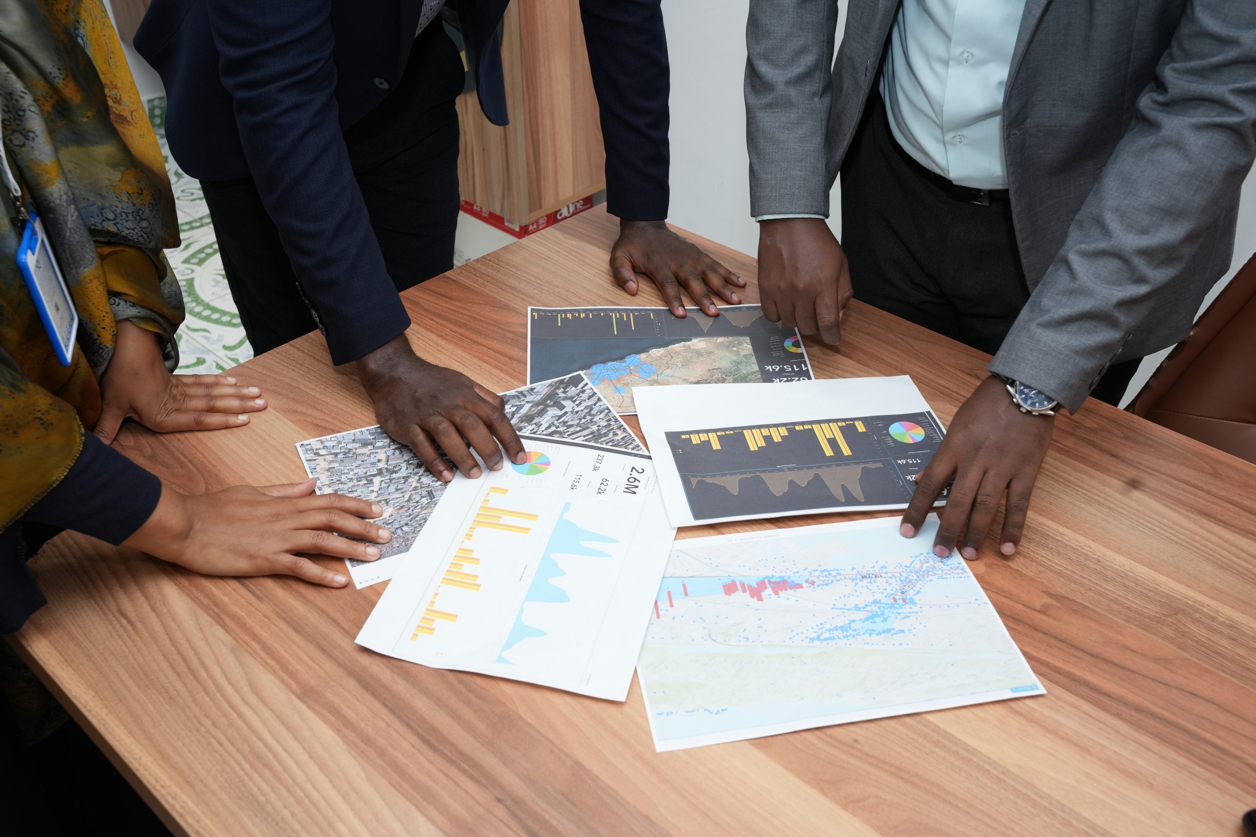 About Us - Nova Technologies